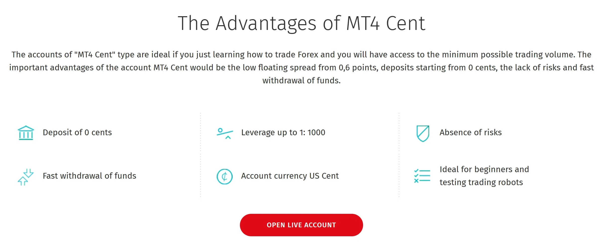 Best Cent Account Forex Brokers 2025 - Online Forex Rating - WikiFX