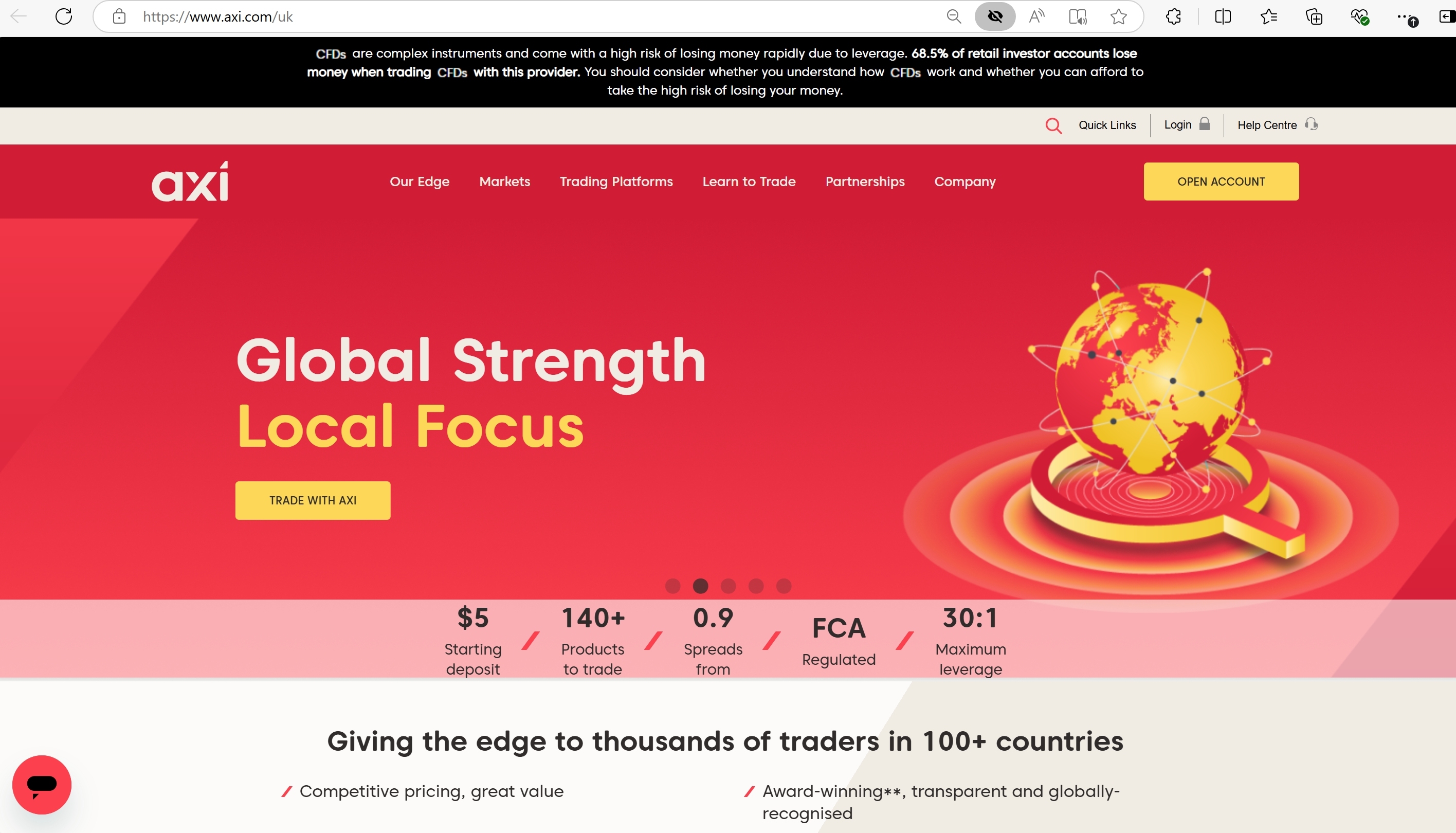 7 Best Forex Brokers with Instant Withdrawals in 2025 - WikiFX